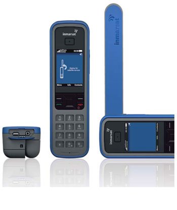 IsatPhonePro Satellite Phone
